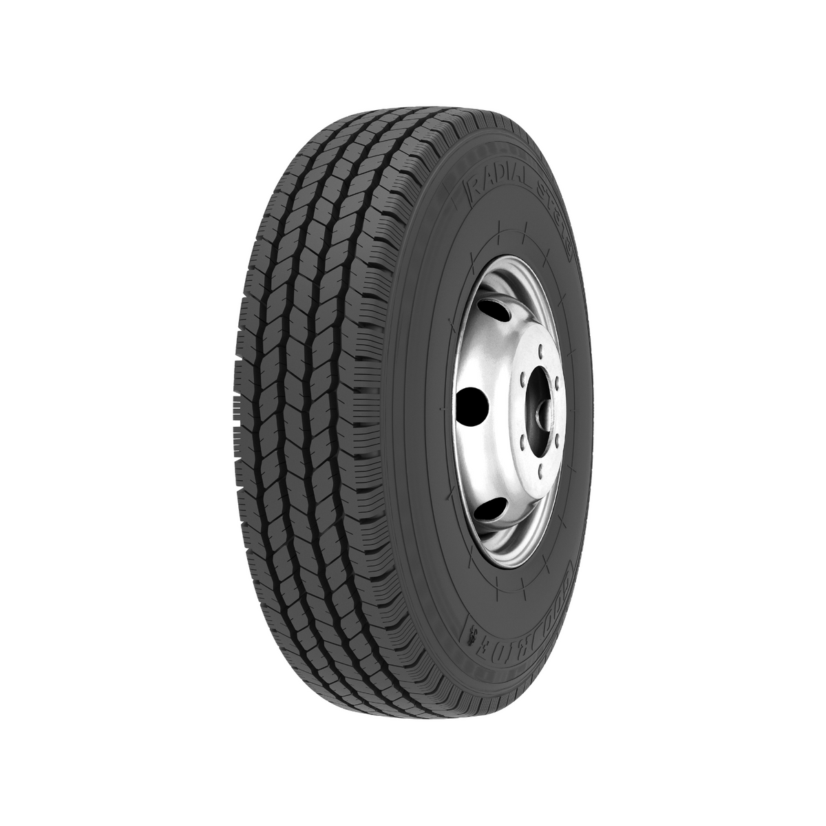 Goodride 700R16/ 12 Lonas COM ST313 TT — El Llantero
